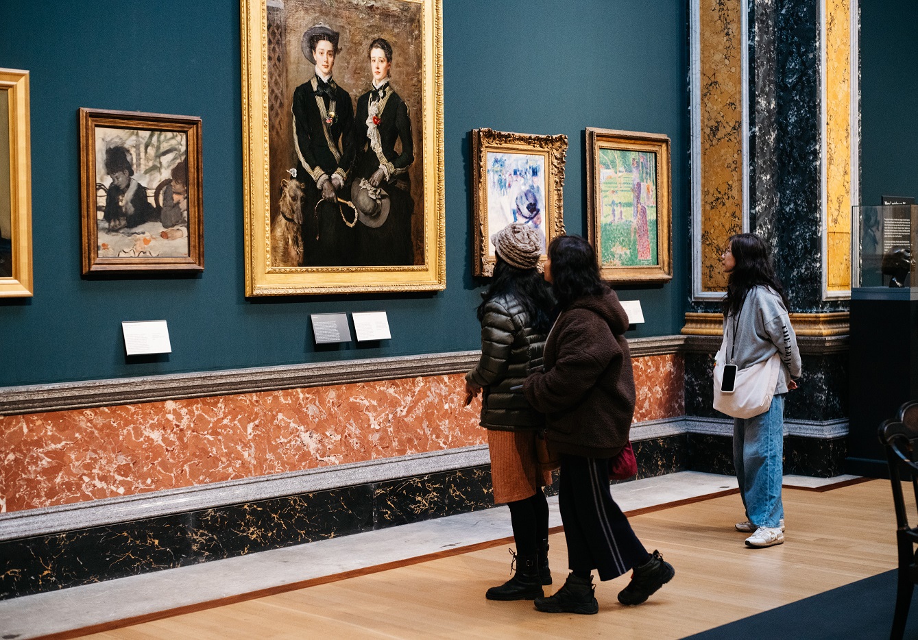 The Fitzwilliam Museum - Conservator (Collection Care)