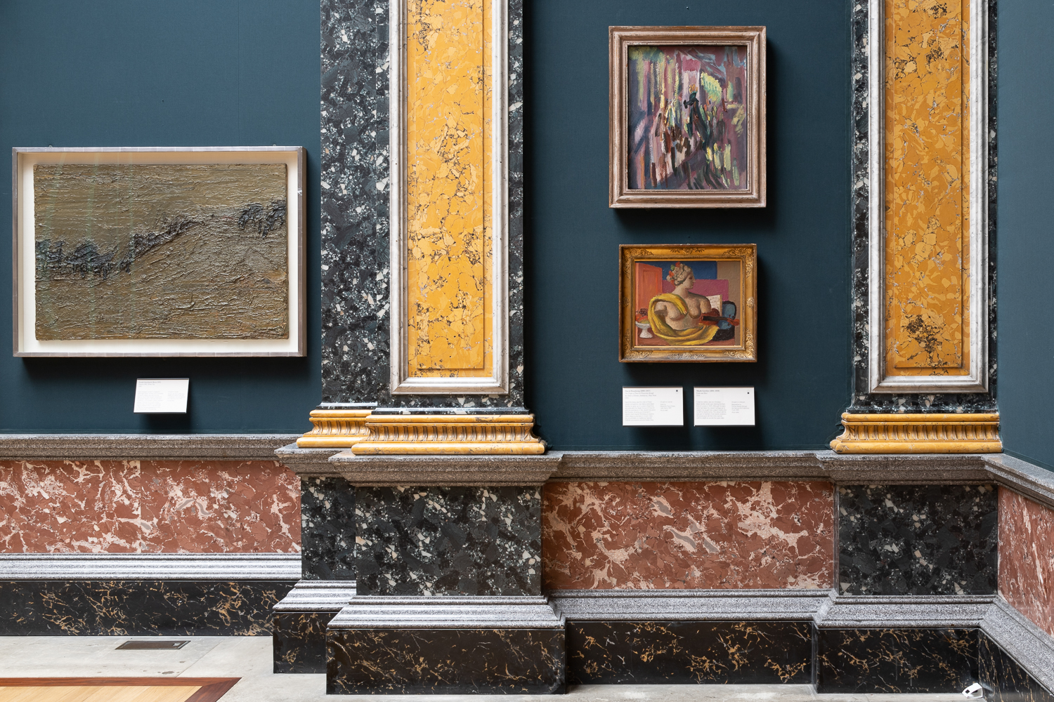 The Fitzwilliam Museum - Gallery 4