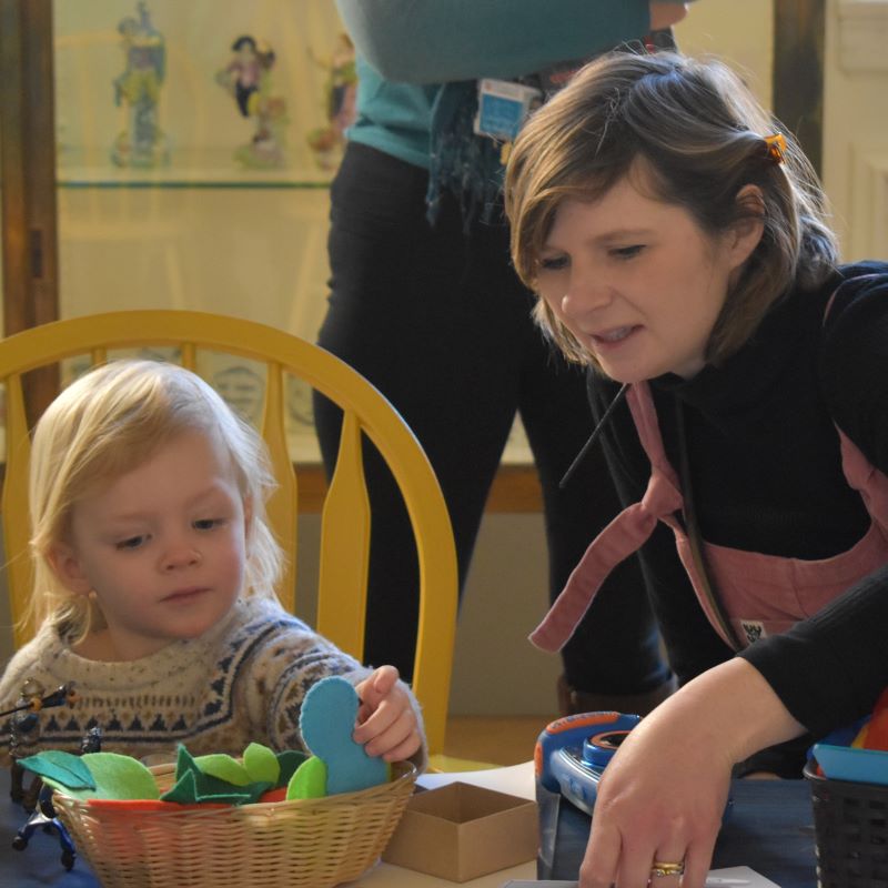 Family Friendly Drop-Ins | University of Cambridge Museums