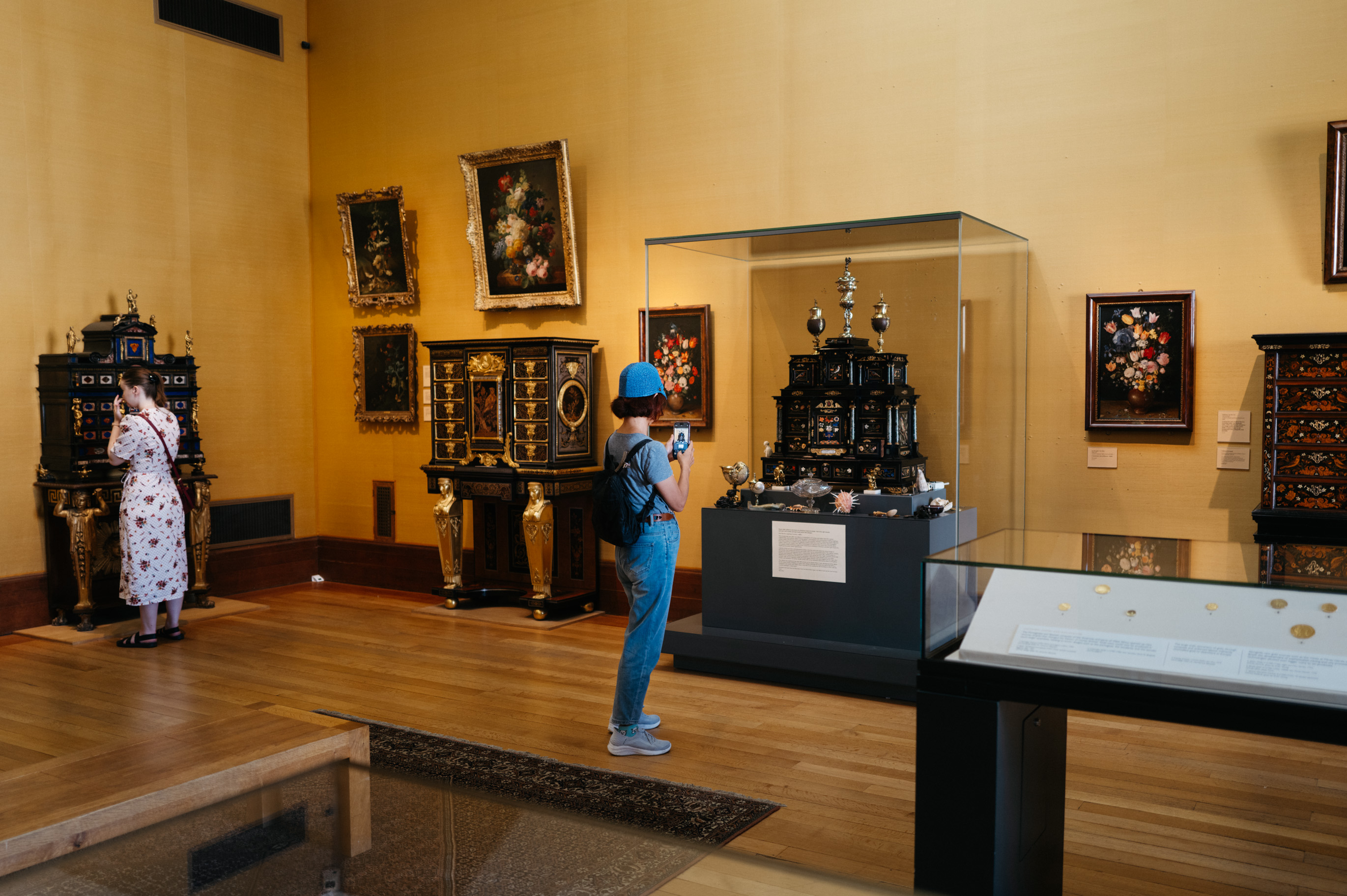 The Fitzwilliam Museum - Assistant Painting Conservator (Fixed Term)