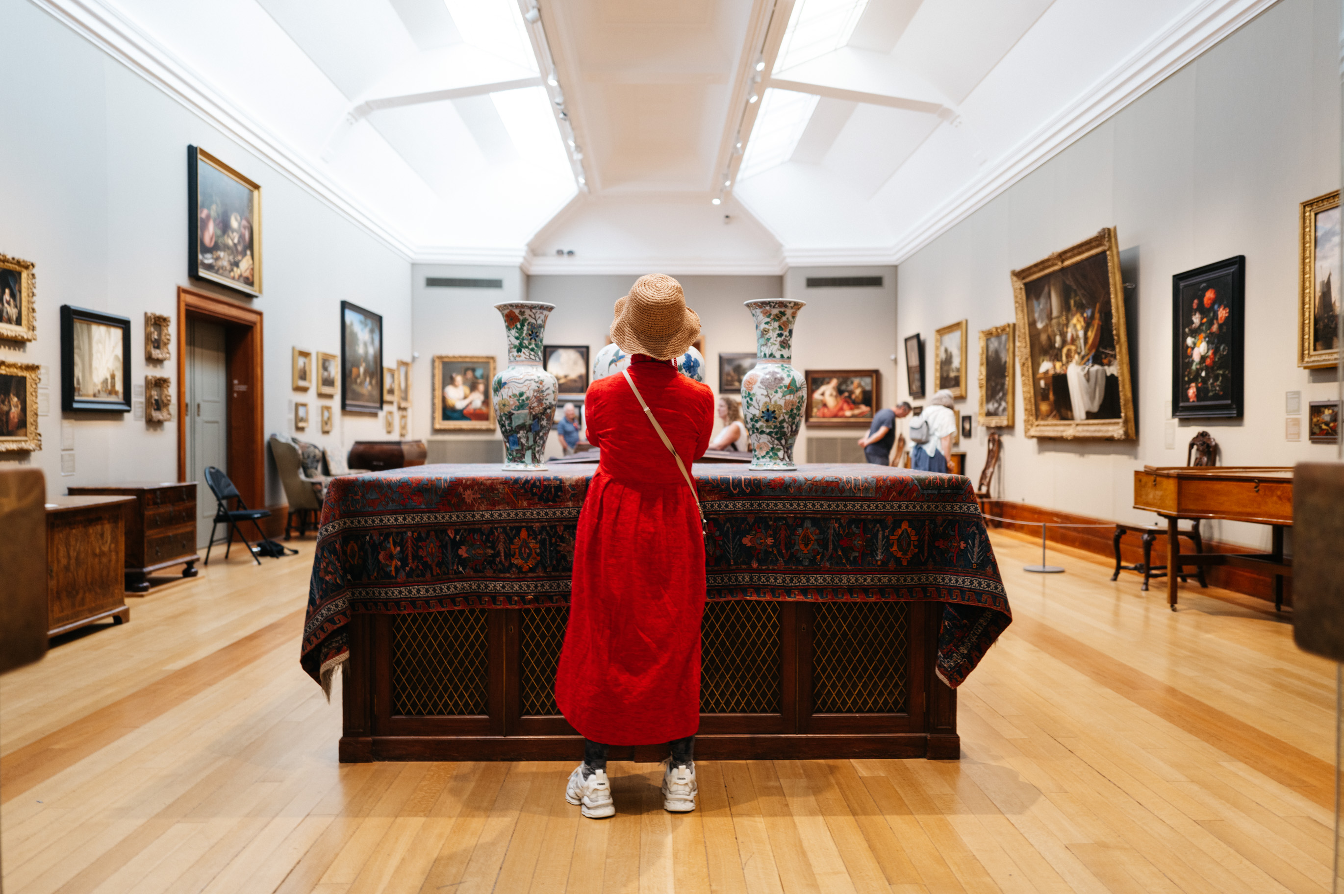 The Fitzwilliam Museum - Assistant Registrar (Fixed Term)