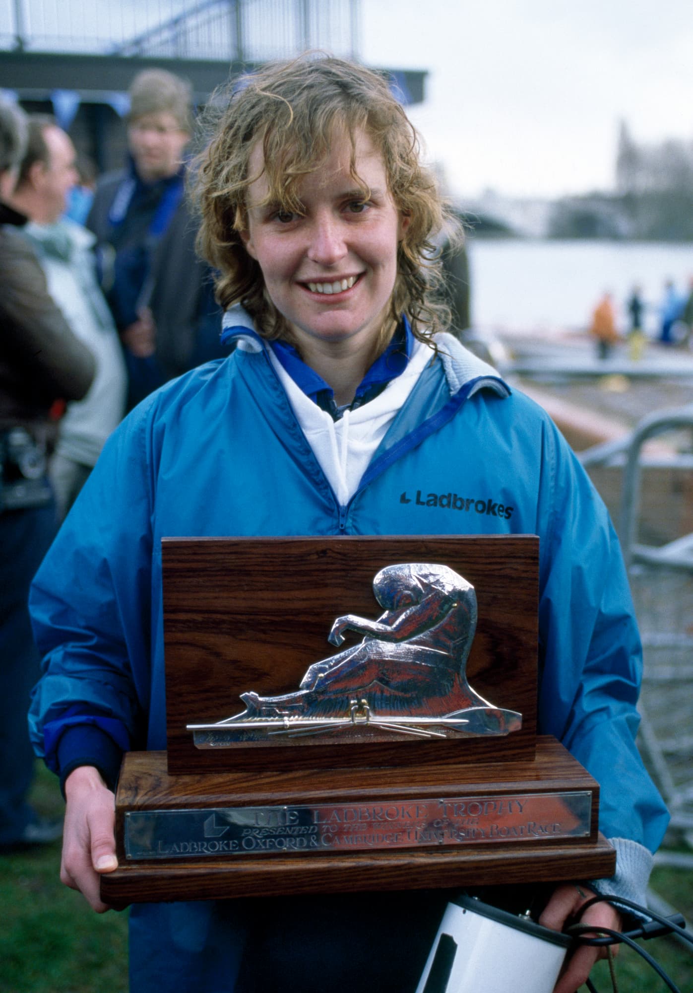 The Boat Race Trophies