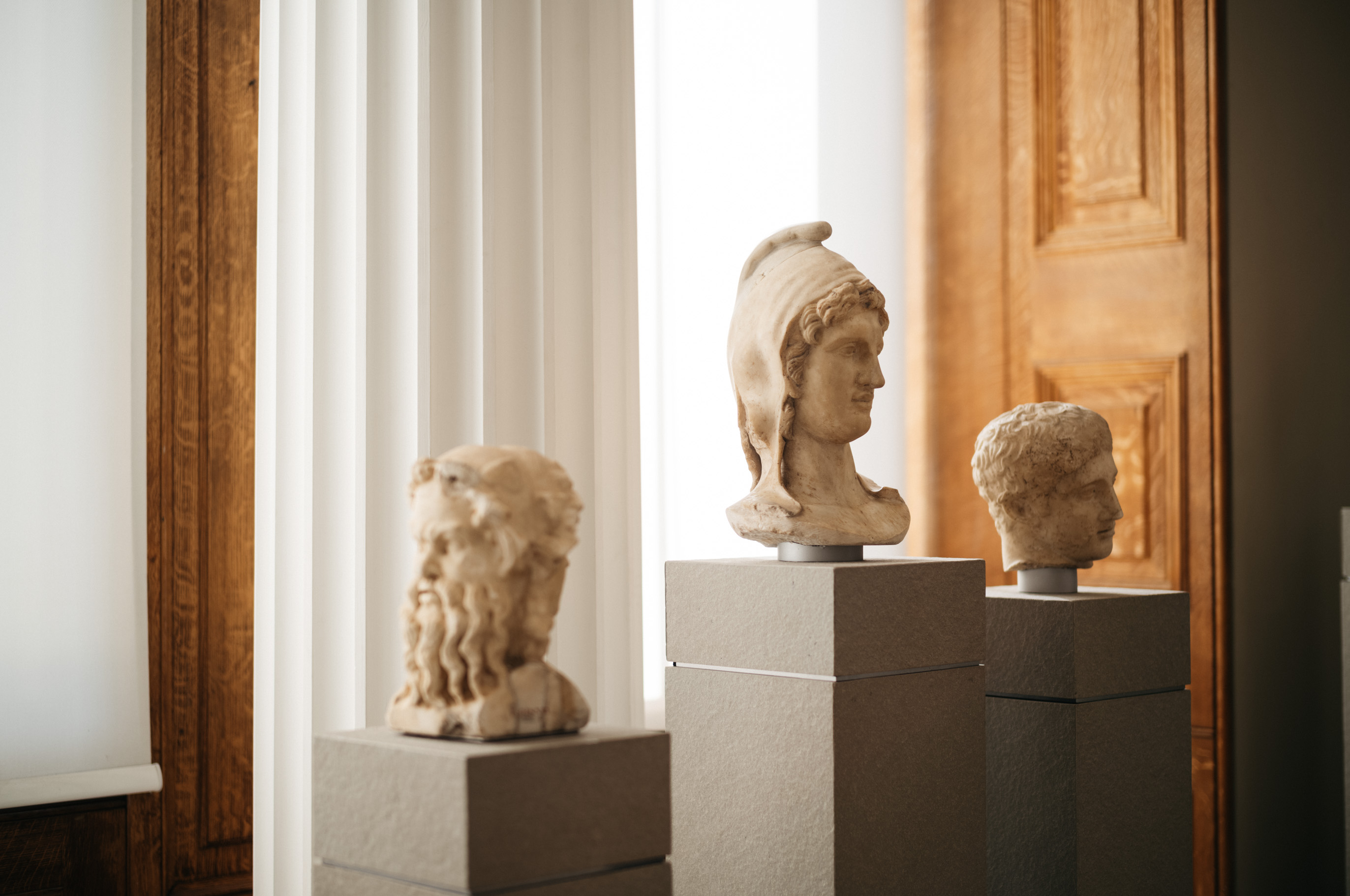 The Fitzwilliam Museum - Library and Archive Manager