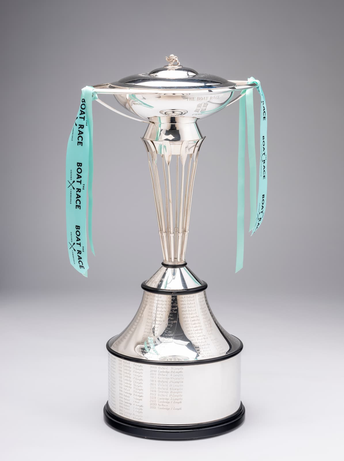 The Boat Race Trophies