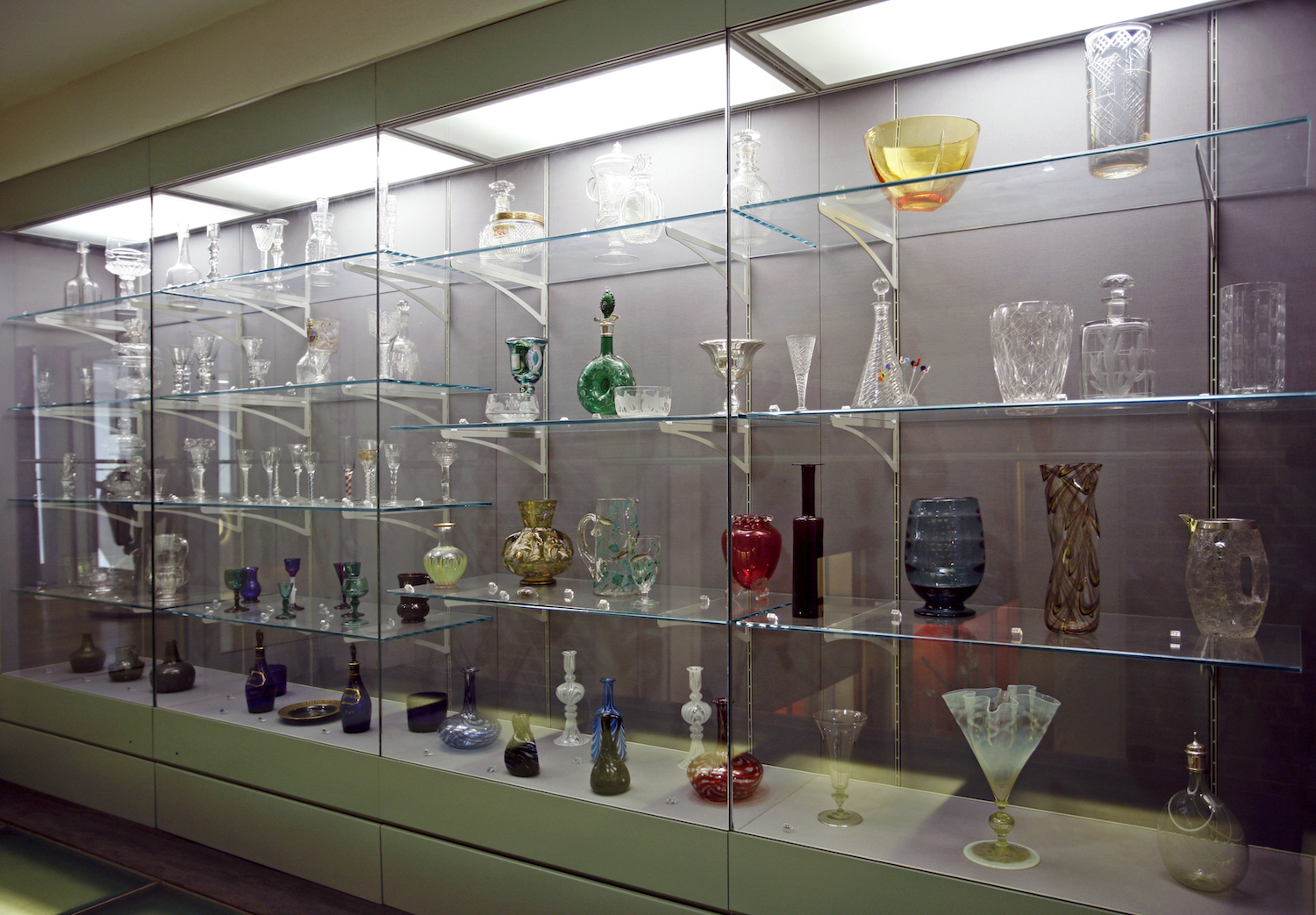 The Fitzwilliam Museum - Gallery 18: Mezzanine Level