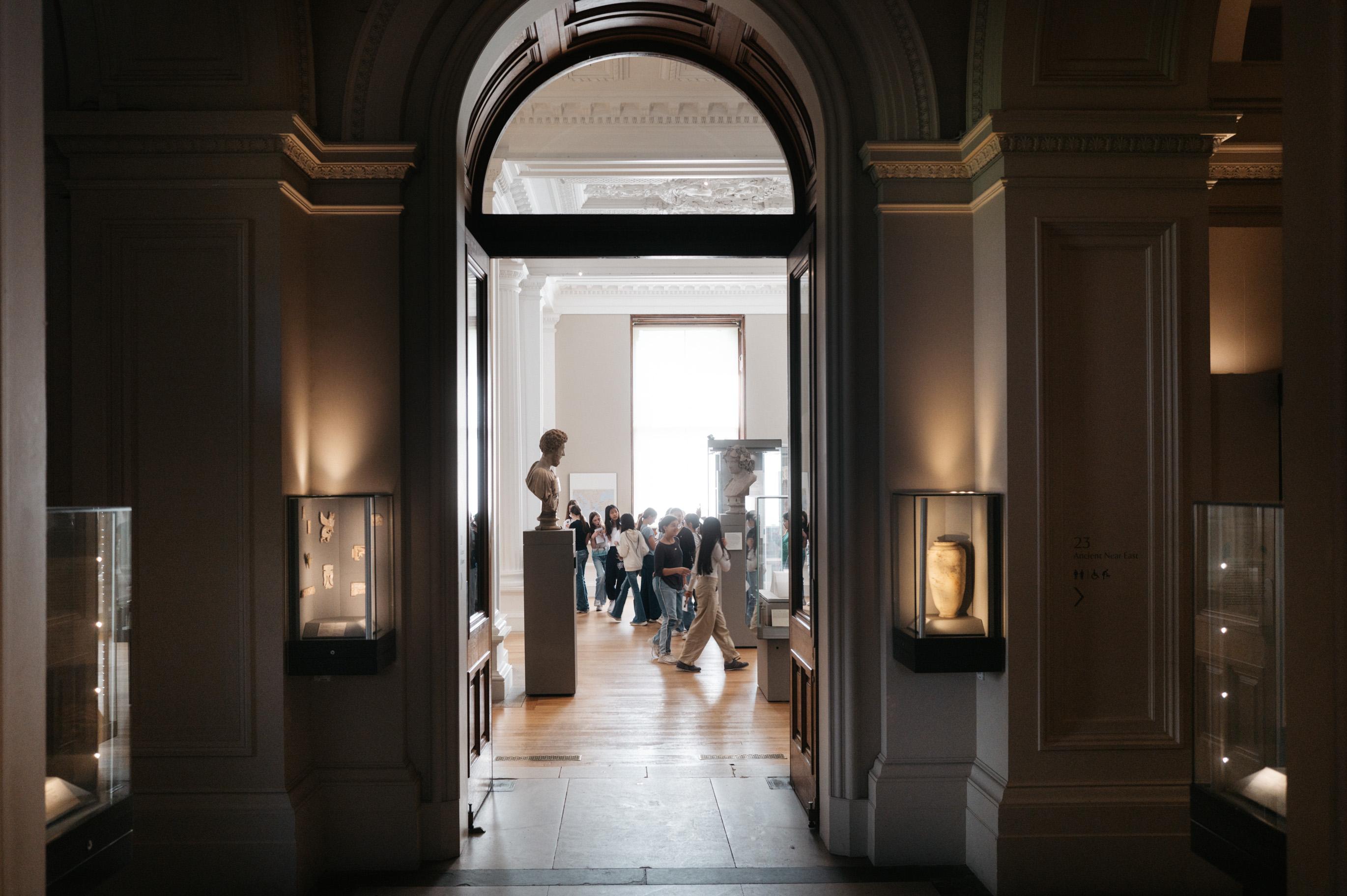 The Fitzwilliam Museum - Assistant Registrar