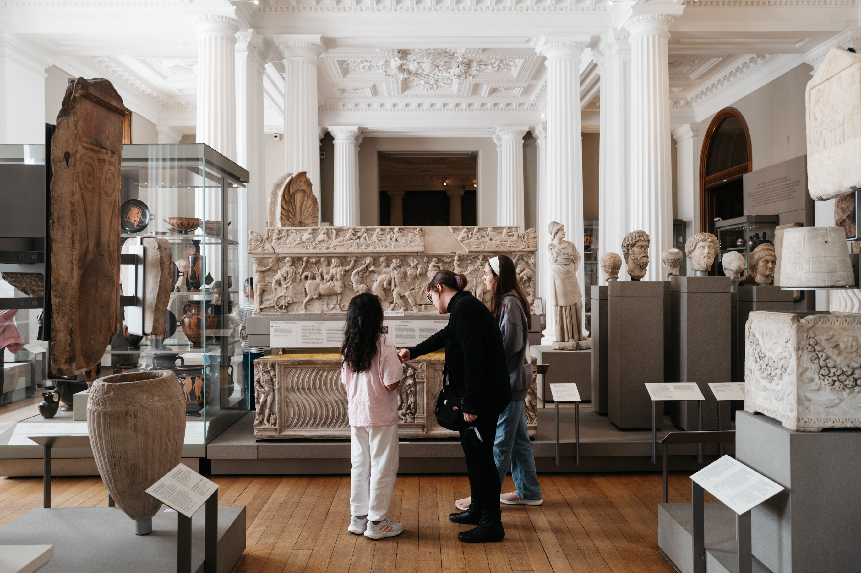 The Fitzwilliam Museum - Freelance Creative Practitioner
