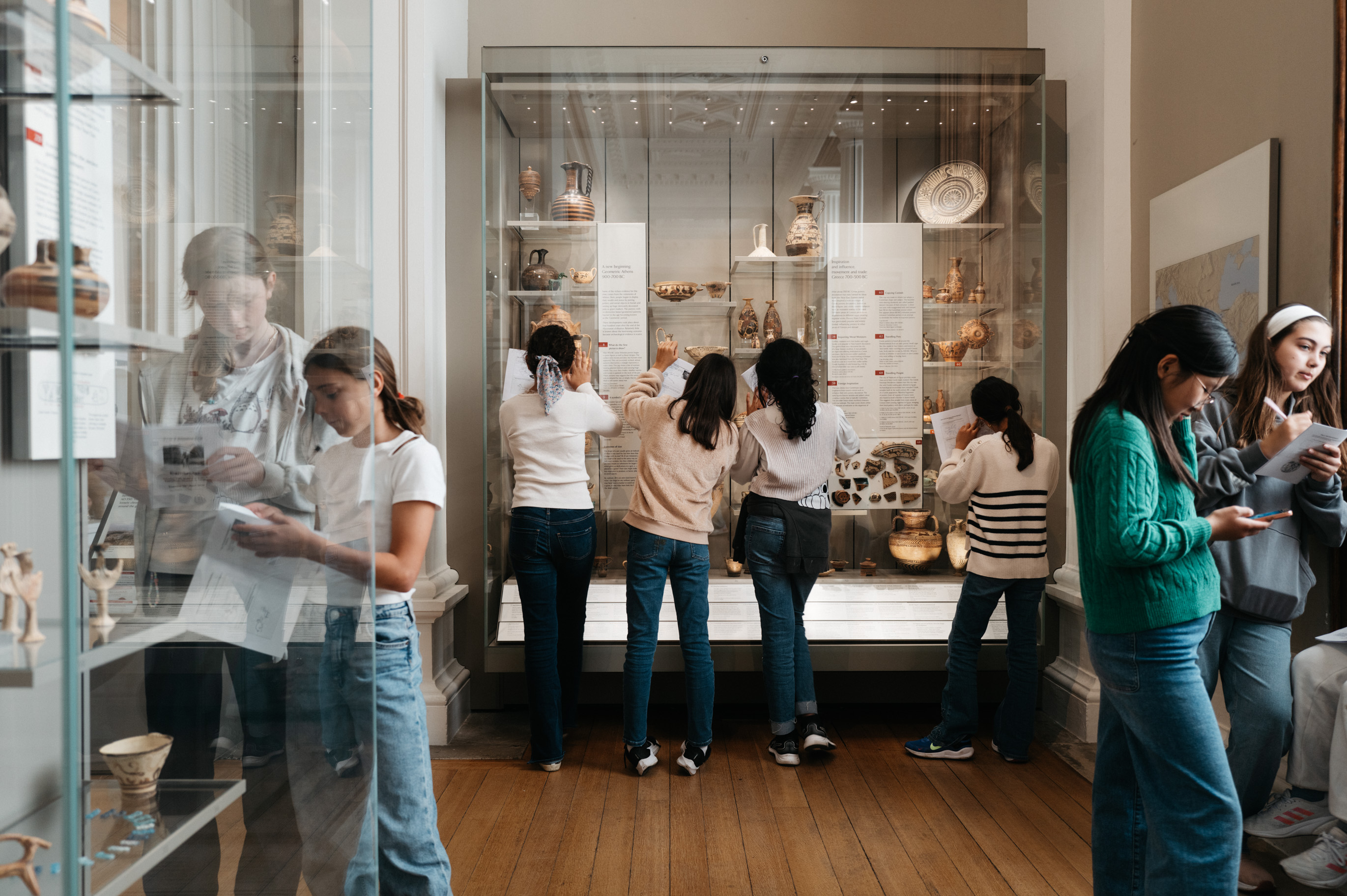 The Fitzwilliam Museum - Visitor Experience Host