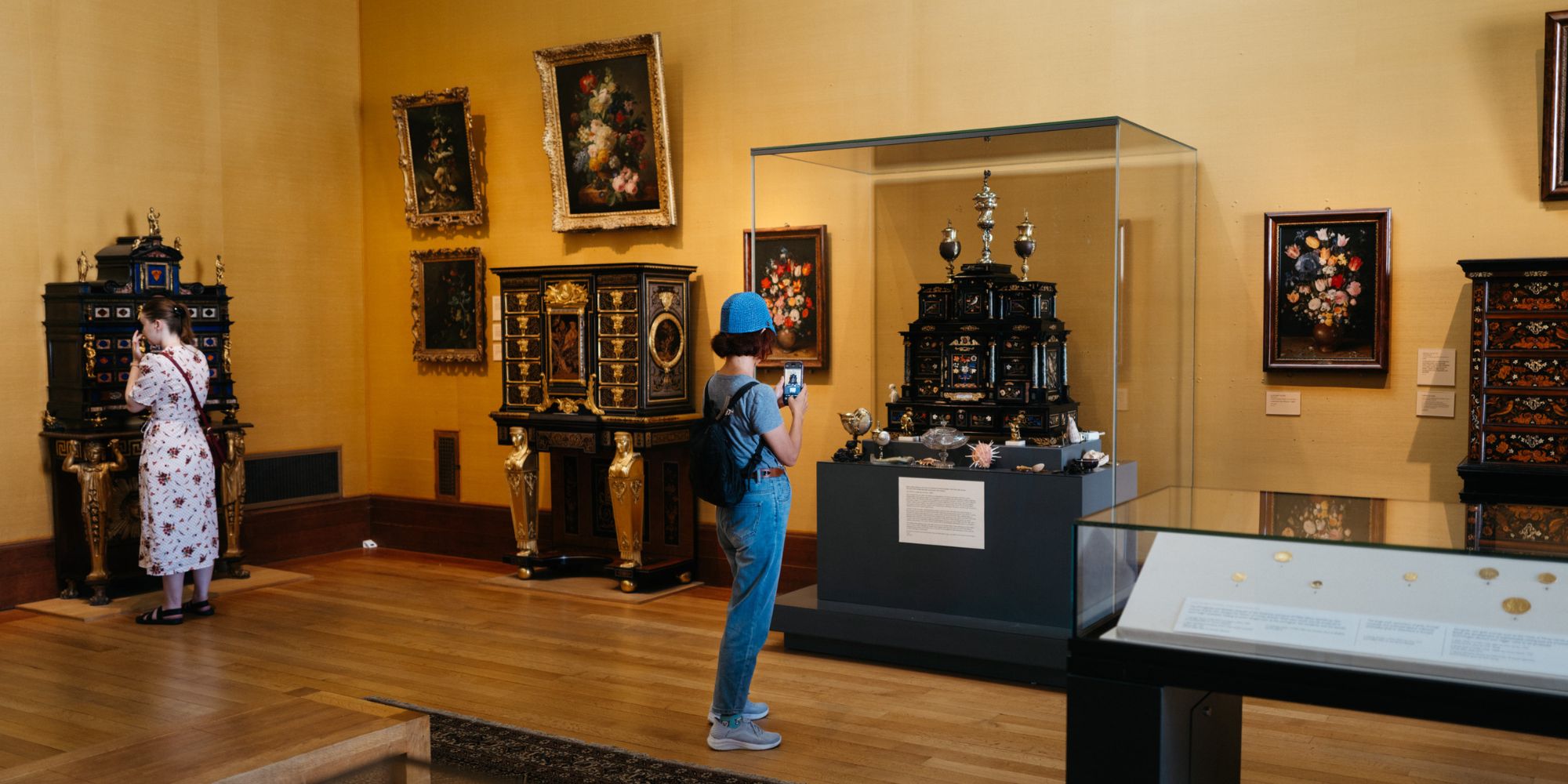 The Fitzwilliam Museum - Image library