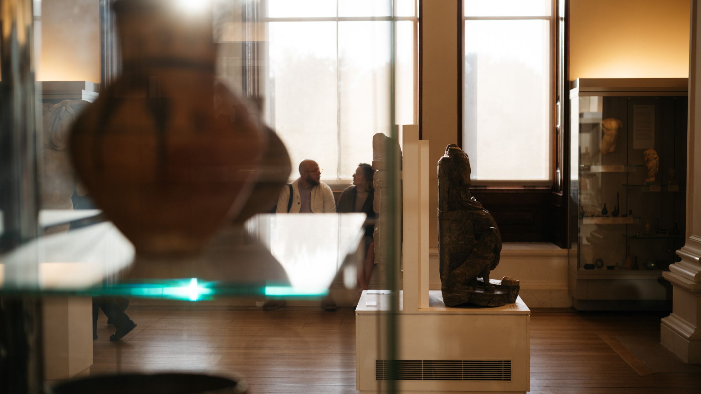 The Fitzwilliam Museum - Photographer (Documentation) (Part Time)