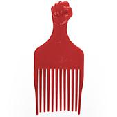 The Fitzwilliam Museum - Origins of the Afro Comb