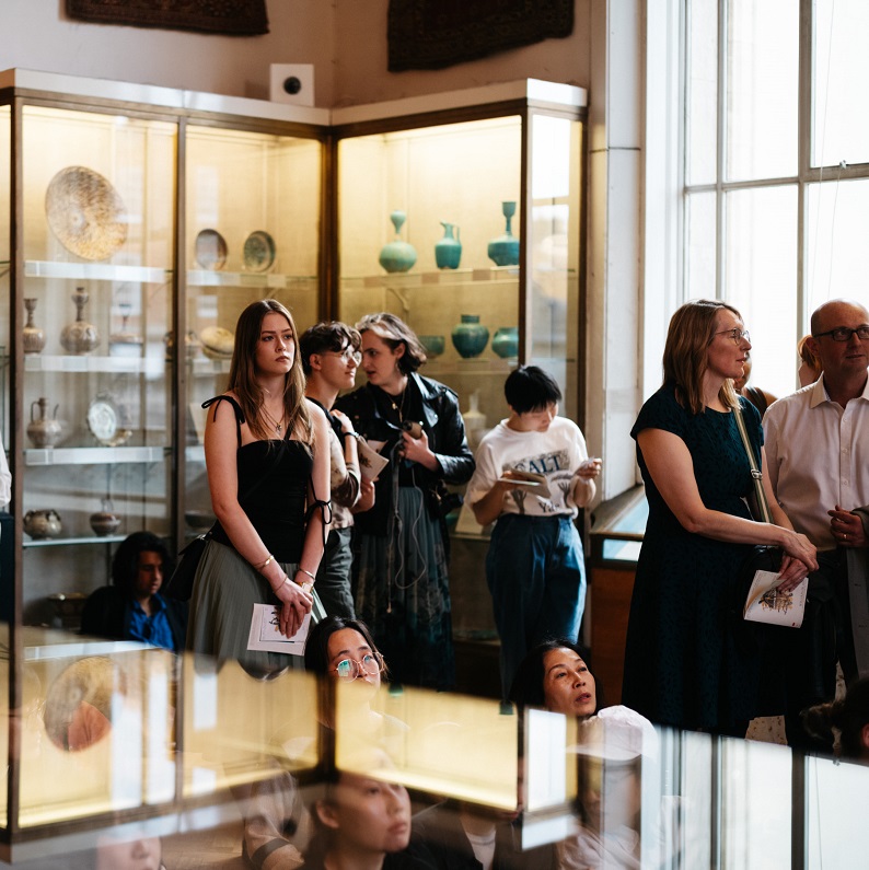 Fitz Signs & Symbols Tour, Thursday 29 May 2025 2:30pm | University of ...