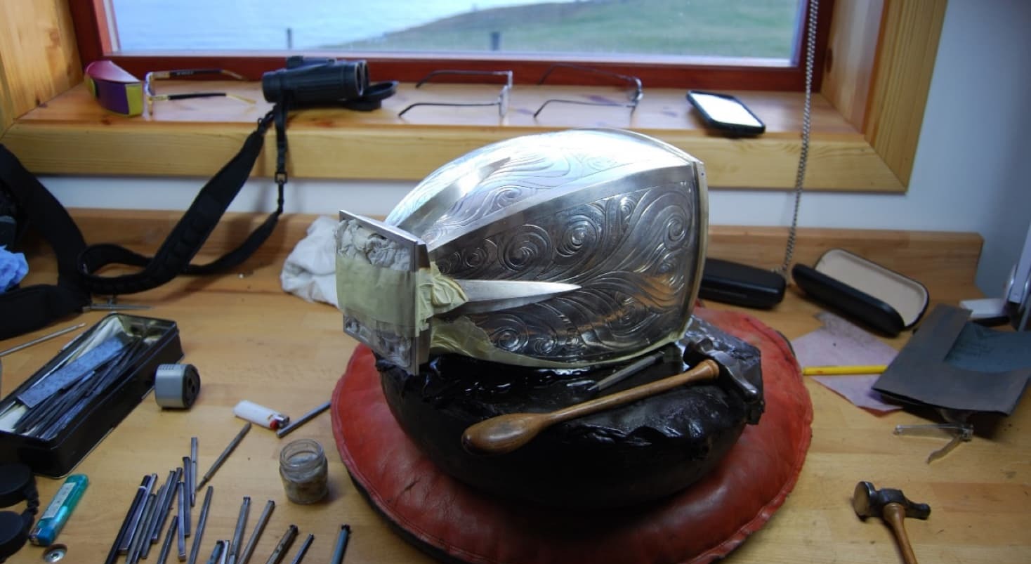 The Boat Race Trophies